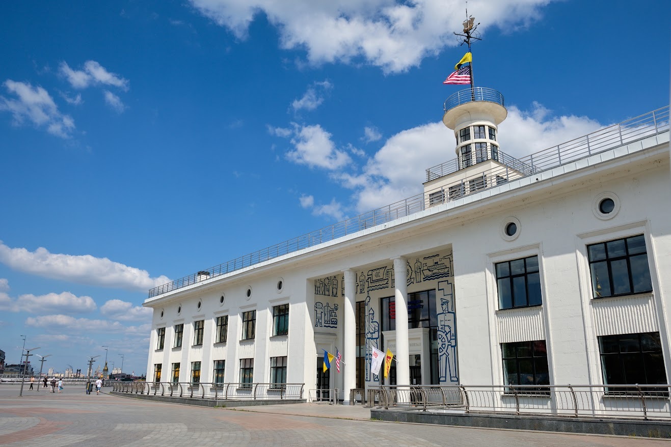 About AUK First Campus | American University Kyiv